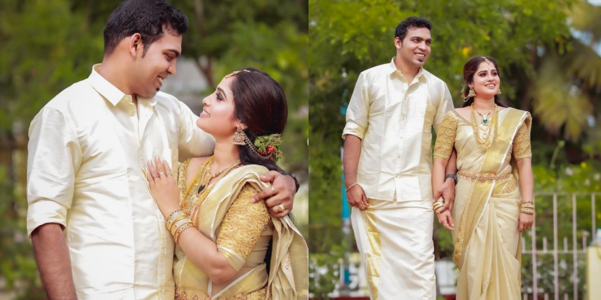 സീരിയൽ താരം ജിസ്മി വീണ്ടും വിവാഹിതയായി - Thaniniram H E A D L I N E S