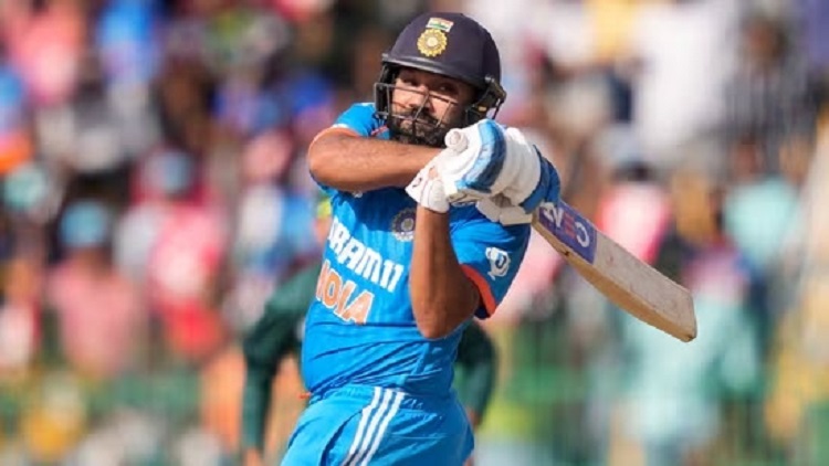 10,000 റണ്‍സ് എന്ന അഭിമാന നേട്ടം സ്വന്തമാക്കി രോഹിത് ശര്‍മ - Thaniniram ...