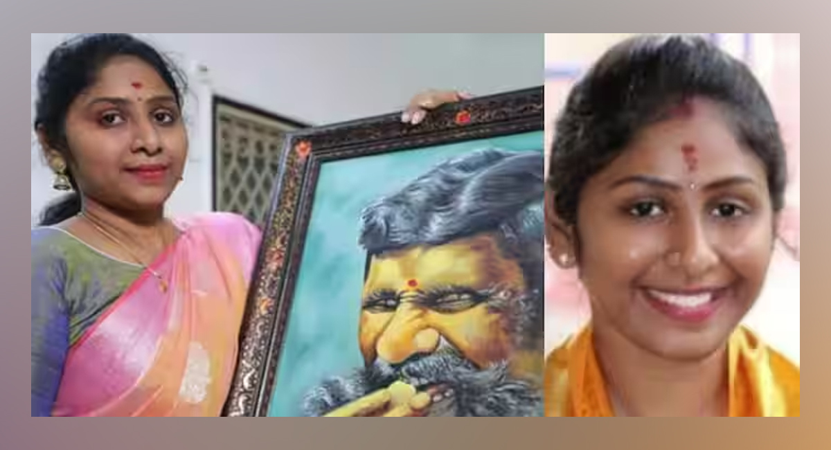 ലോക്‌സഭാ തെരഞ്ഞെടുപ്പിൽ മത്സരിക്കാൻ വീരപ്പന്റെ മകൾ വിദ്യാറാണി ...