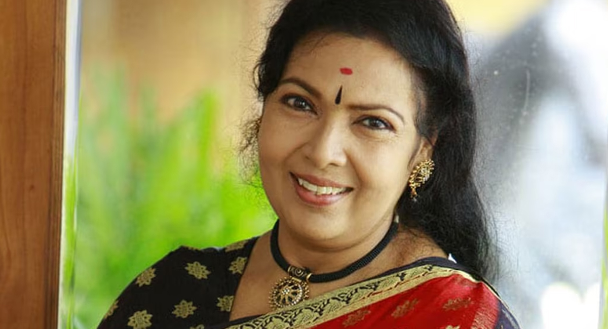 രോഗദുരിതങ്ങൾ അവസാനിച്ചു; നടി കനകലത അന്തരിച്ചു - Thaniniram H E A D L I N E S