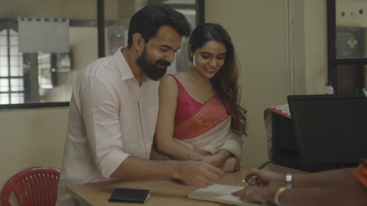 നടൻ ഹക്കിം ഷാജഹാനും നടി സനാ അൽത്താഫും വിവാഹിതരായി - Thaniniram H E A D L I N E S